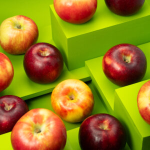 Apple Gift Boxes - Sincerely Fresh